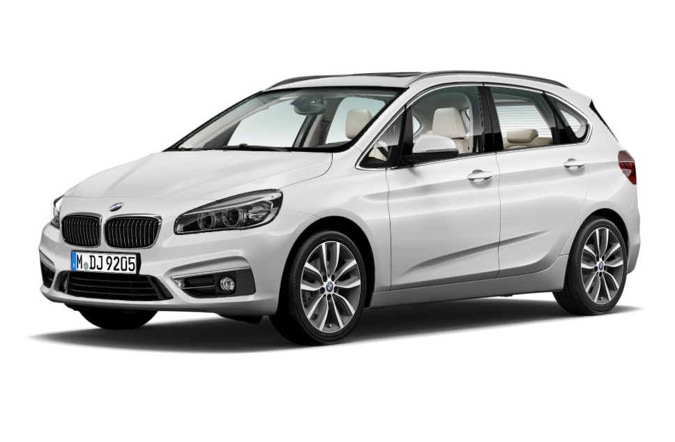 BMW Série 2 Active Tourer (2017) - Couleurs/Colors
