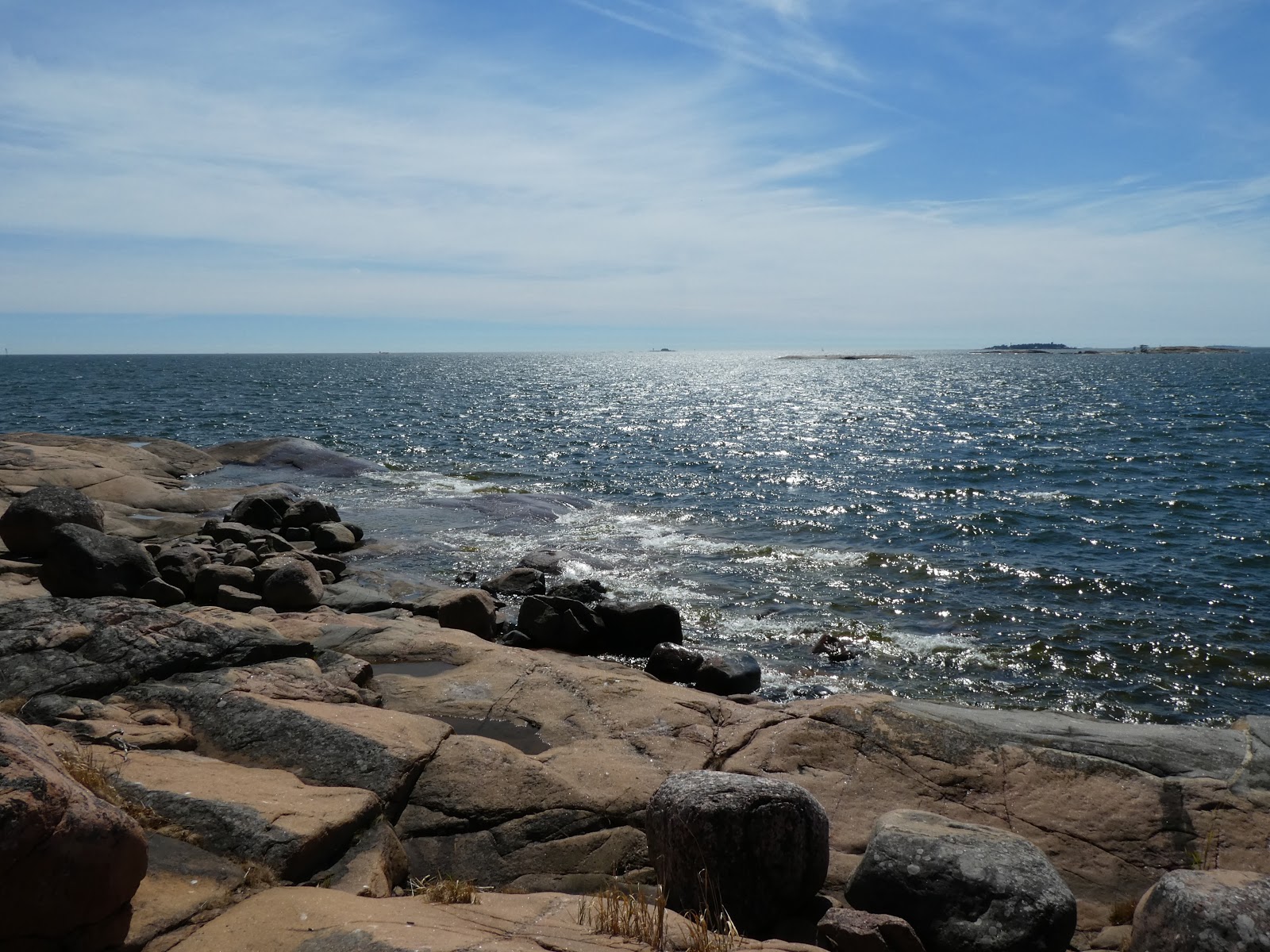 Sivusilmällä: Melkki – saari, joka pelastui