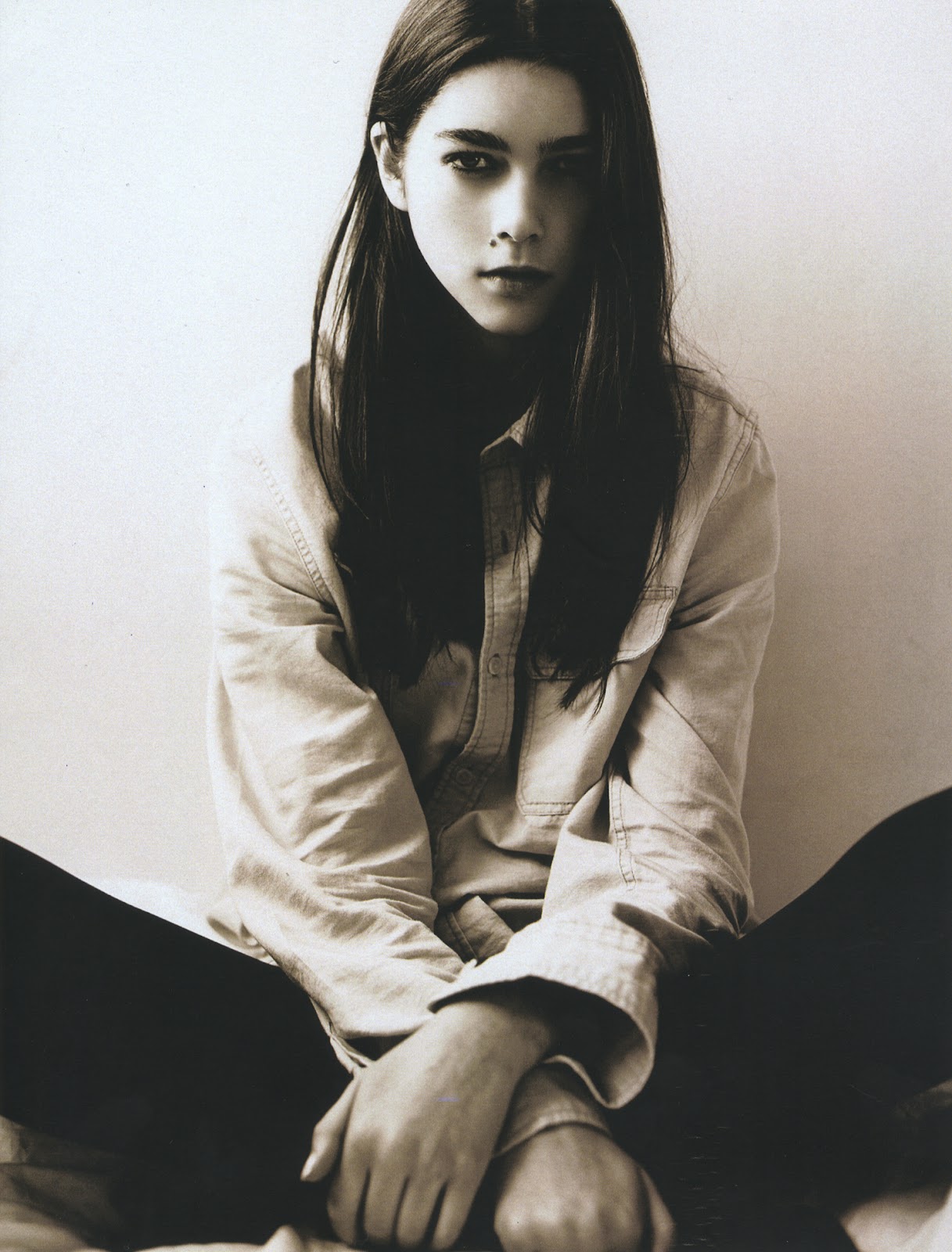 Boss Model Management: Introducing Sophie Bailey