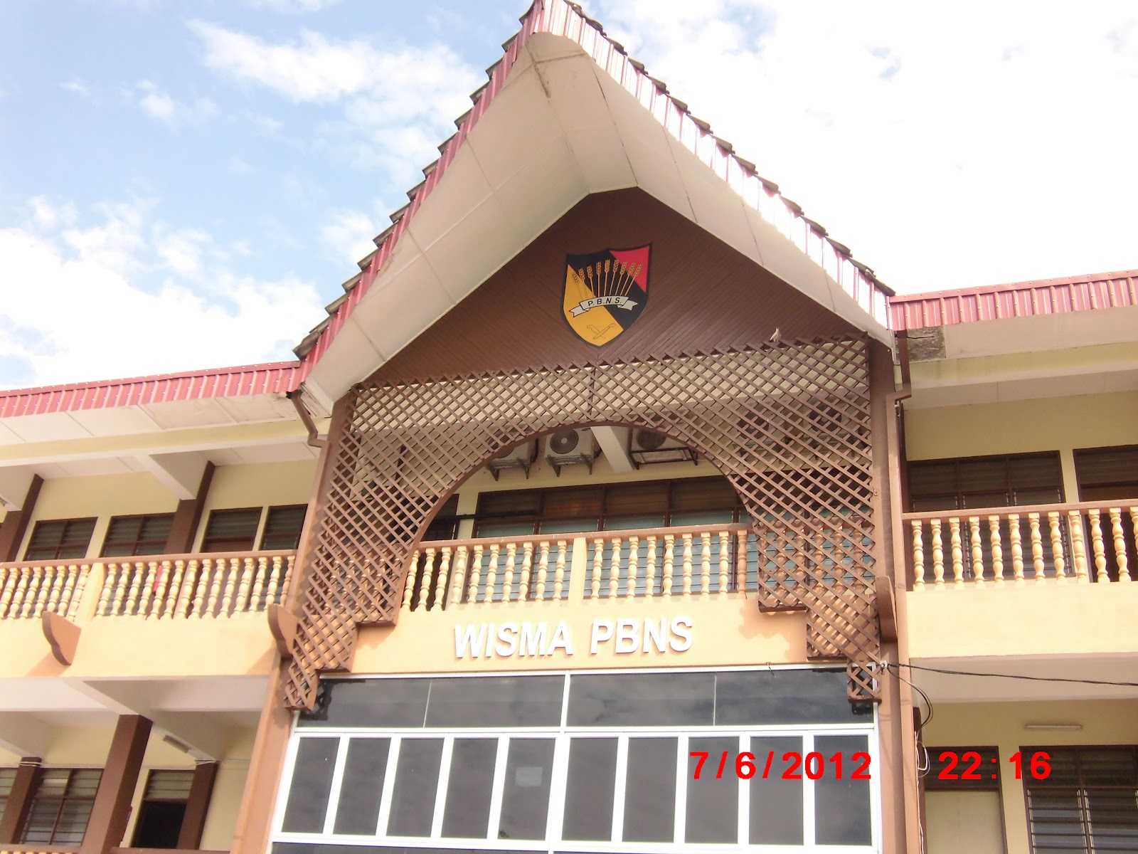 PERSATUAN BOLASEPAK NEGERI SEMBILAN: Jun 2012