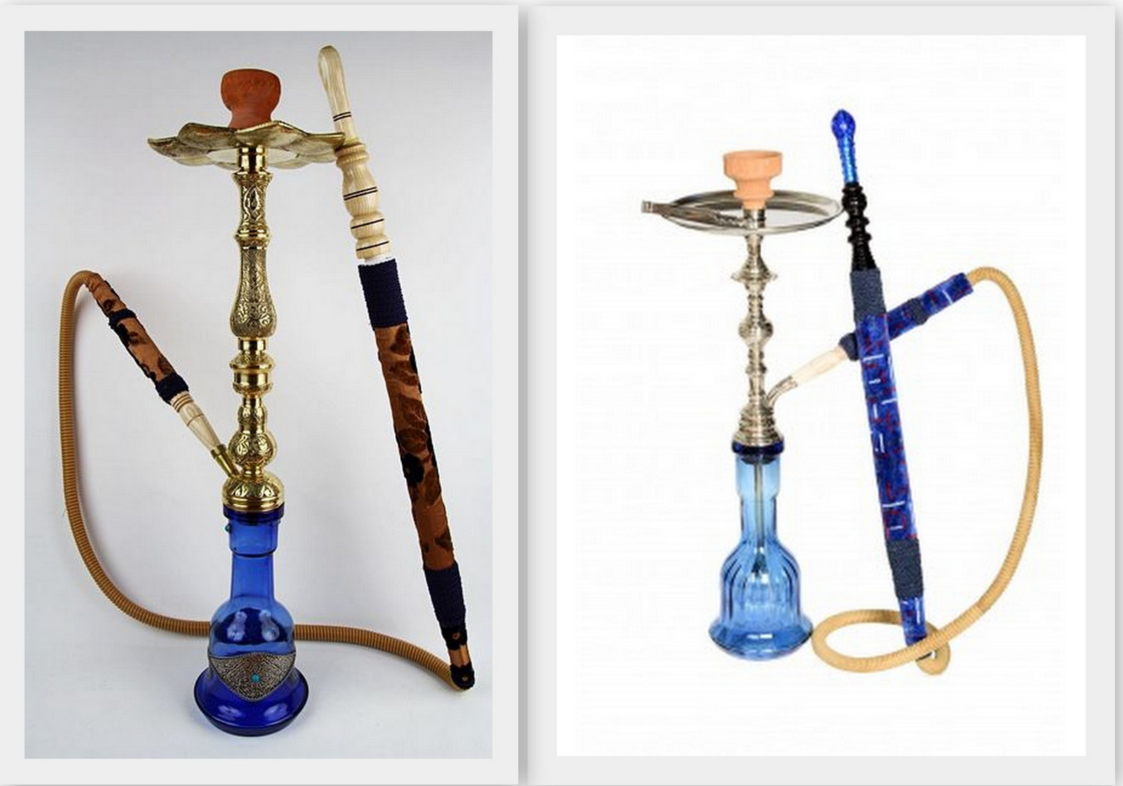Sadece Nargile: Nargile Takım Çeşitleri ve Farkları