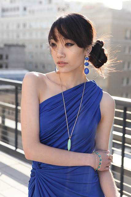 The Sixth Tractate: Jami Royal Blue