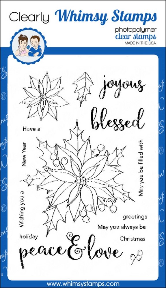 Day 14 Whimsy's Countdown to Christmas - Whimsy Inspirations Blog