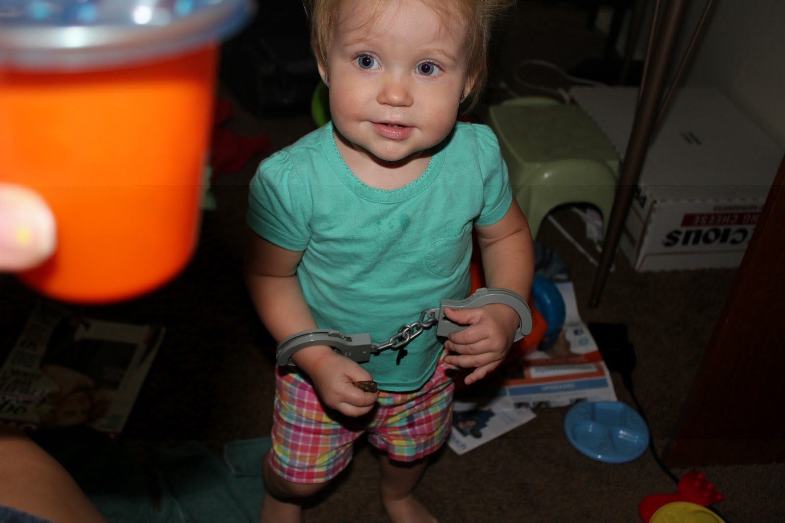 The Leavitts: Handcuffs