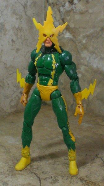 SNEAK PEEK : "The Amazing Spider-Man 2": 'Spidey' Vs 'Electro'