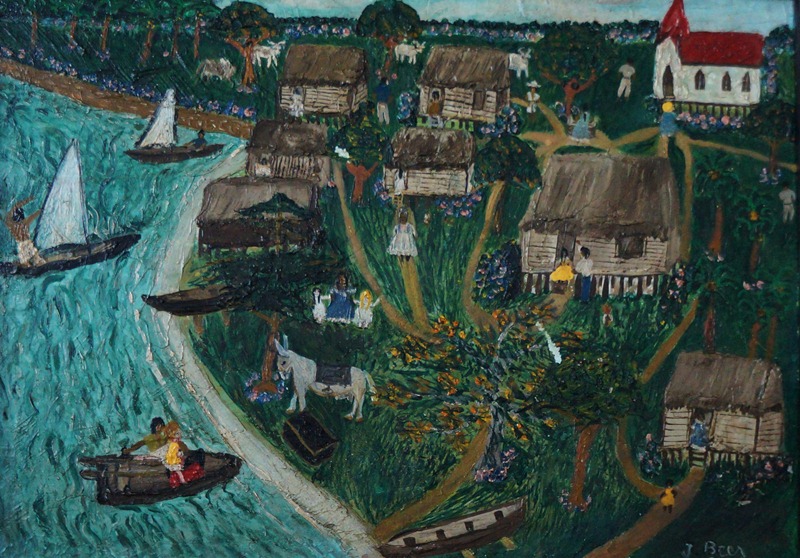 EG : June Beer, 2 poemas 2