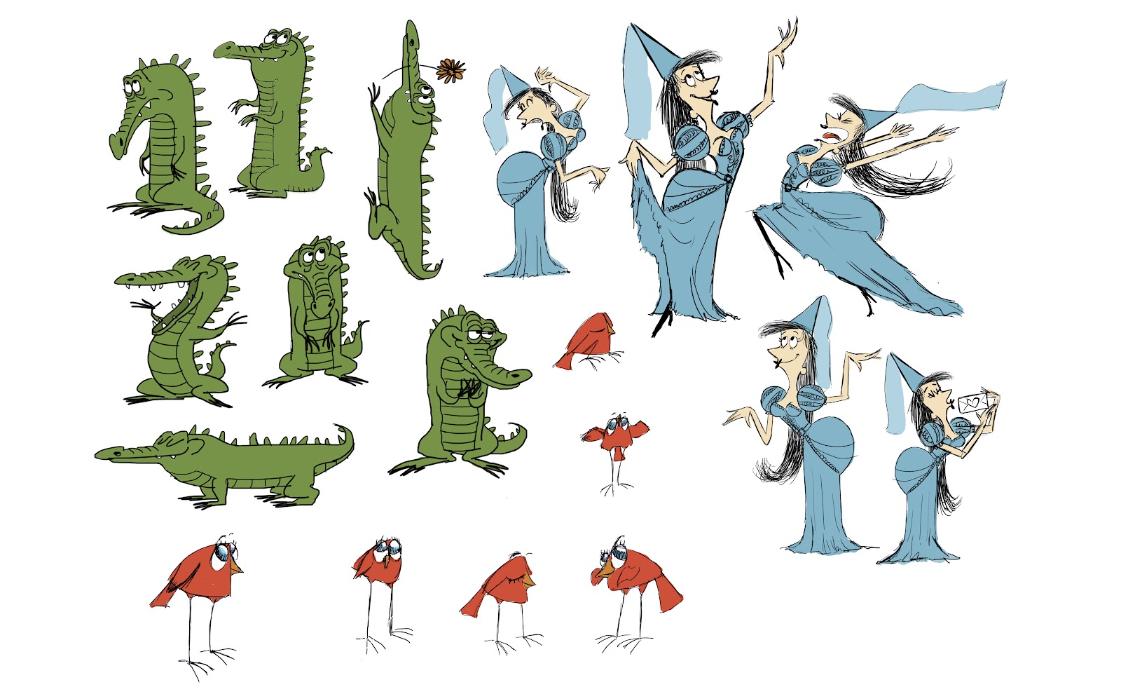 Marion Strunck Art Blog: Short Short Film Production