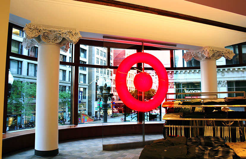 ArchitectureChicago PLUS: White and Red and Louis all Over: Target ...