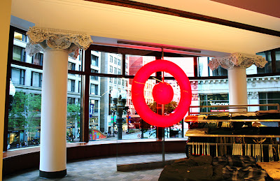 ArchitectureChicago PLUS: White and Red and Louis all Over: Target ...