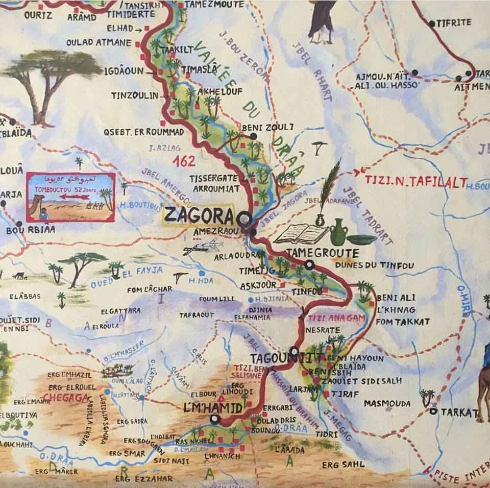 FEMMEMAROCAINE: zagoraaa