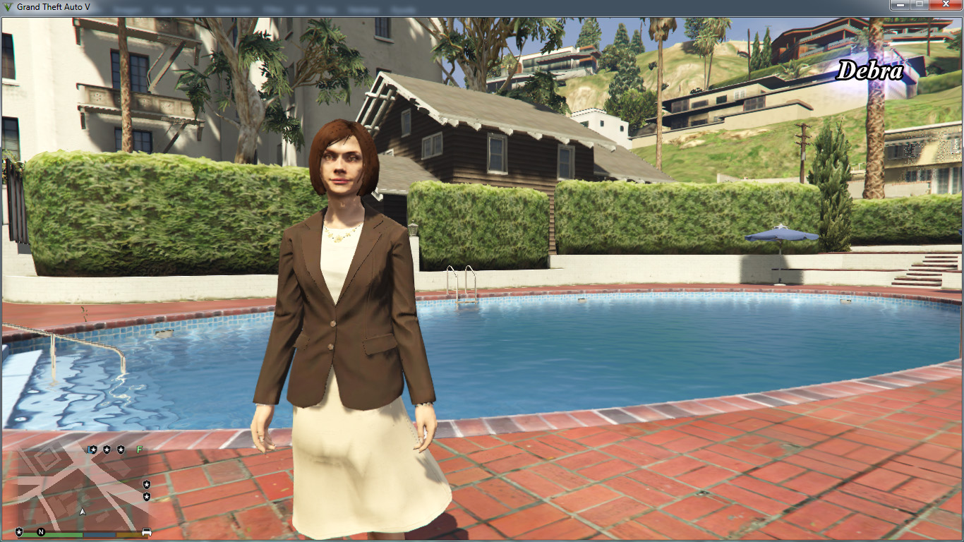 GTA 5 Mods: Female