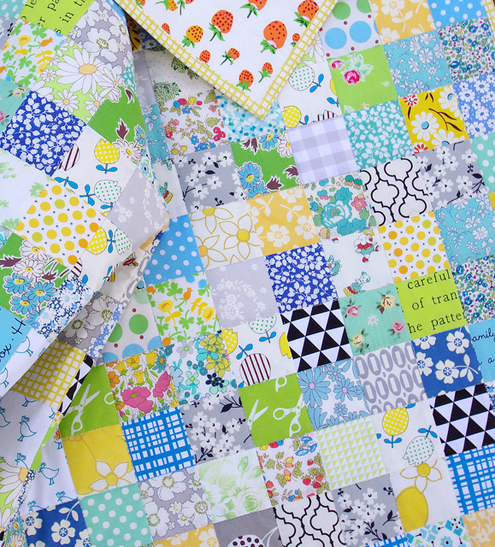 Red Pepper Quilts: A Spring Fling Quilt