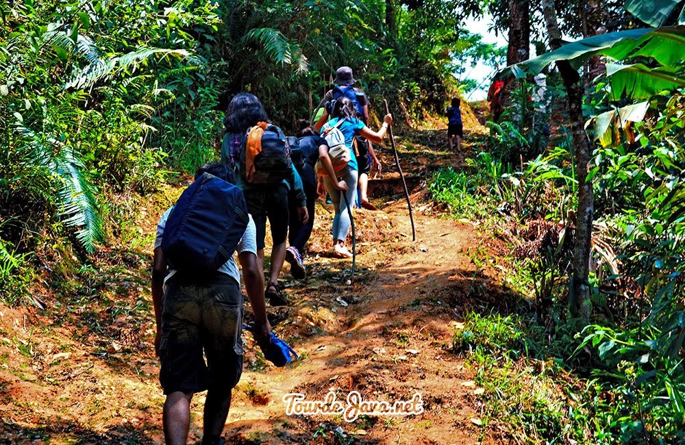 Melawat Kampung Baduy Dalam | Wisata Pulau Jawa