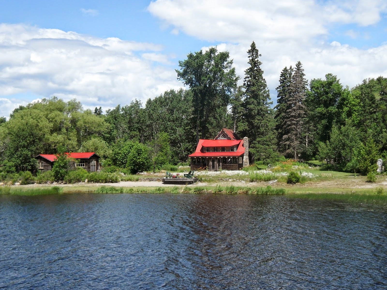 C.A.R.I.B. II - Chill And Relax It's Boat-time . . .: Completing ...