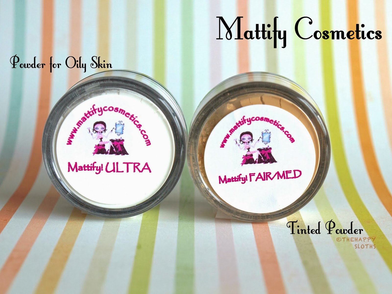 Mattify Ultra Transparent and Tinted Powder for Oily Skin: Review and ...