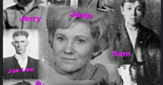 Elisha Joe Atkins and Descendants: The Atkins Family