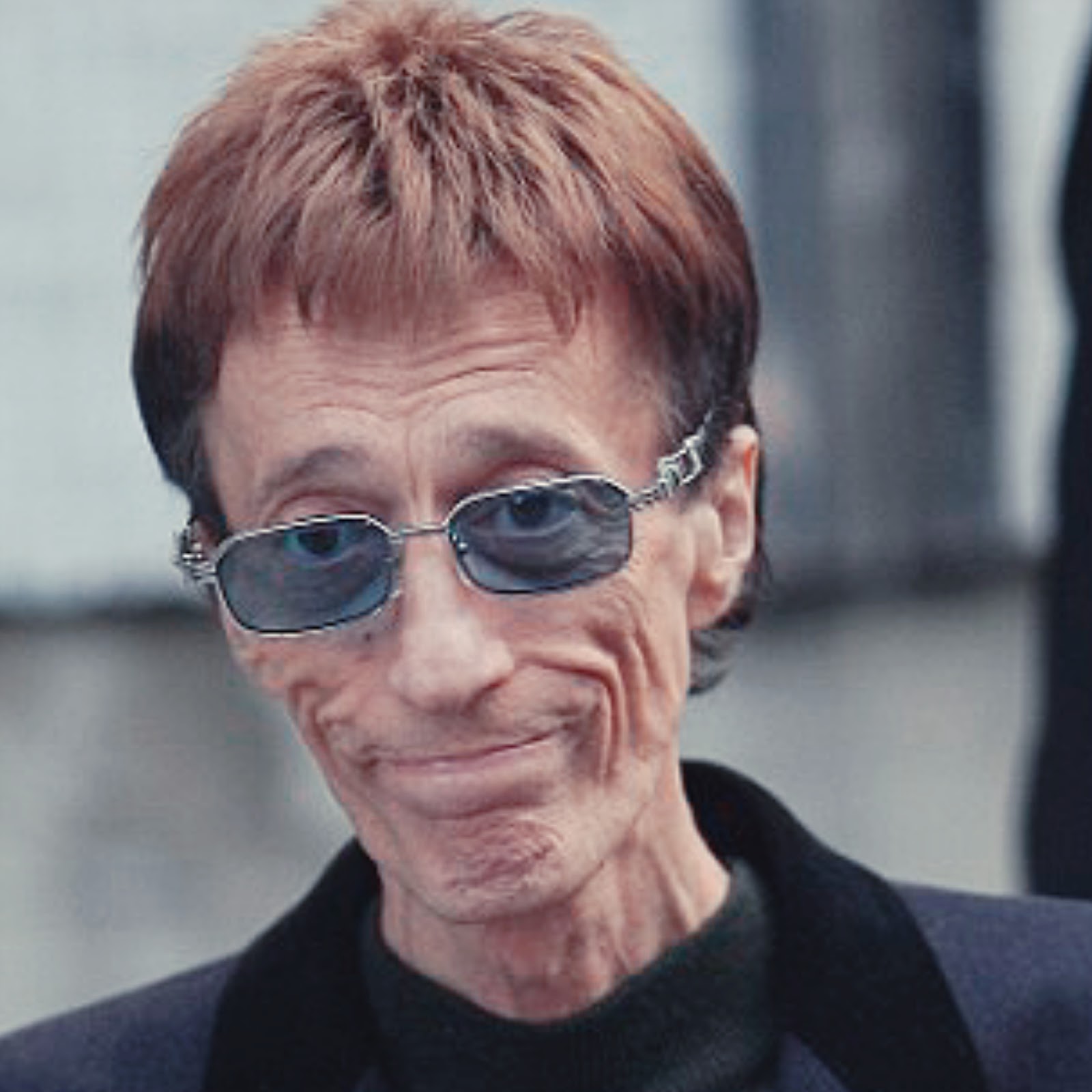 Tipo de voz: Robin Gibb