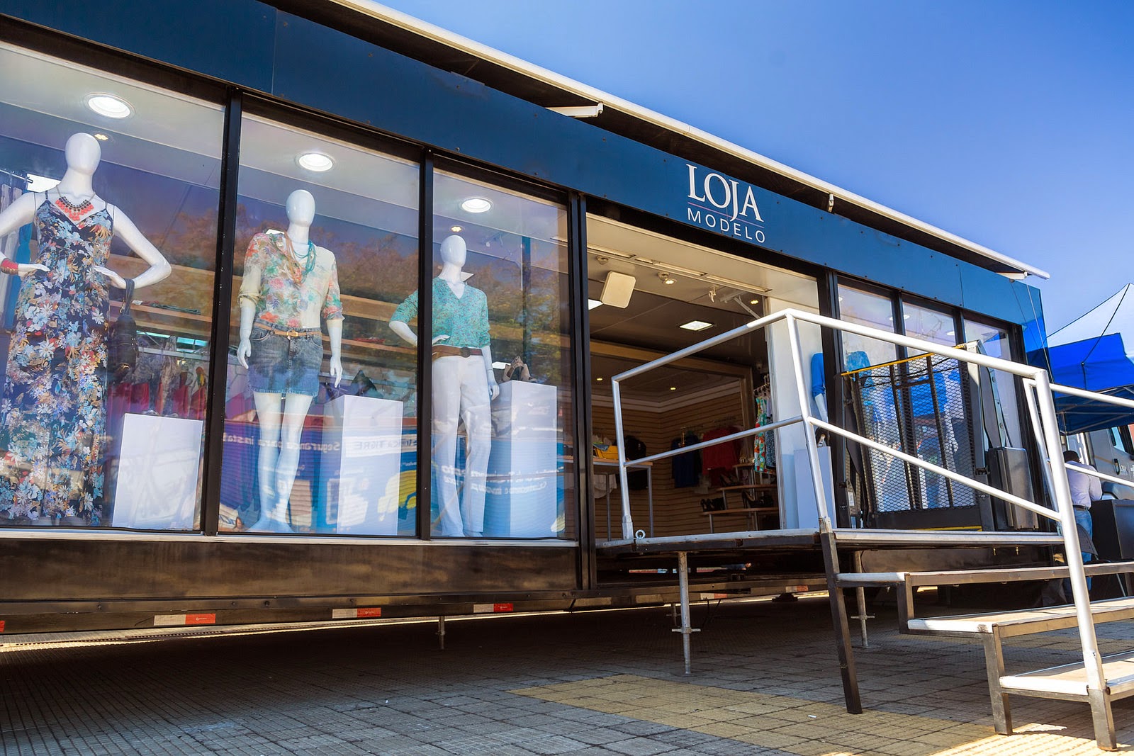 PARQUE D. PEDRO SHOPPING RECEBE LOJA MODELO DO SEBRAE-SP - Panorama de ...