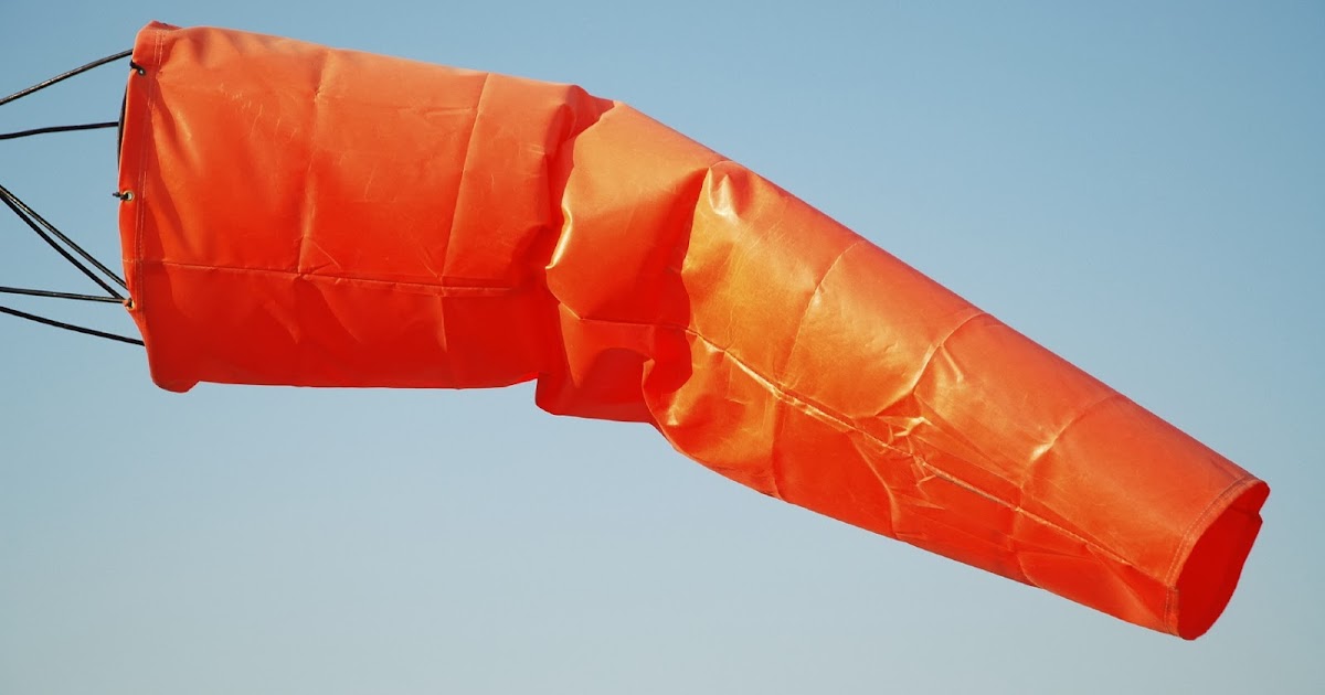 Tips for Setting Up a Windsock | Safety Equipment