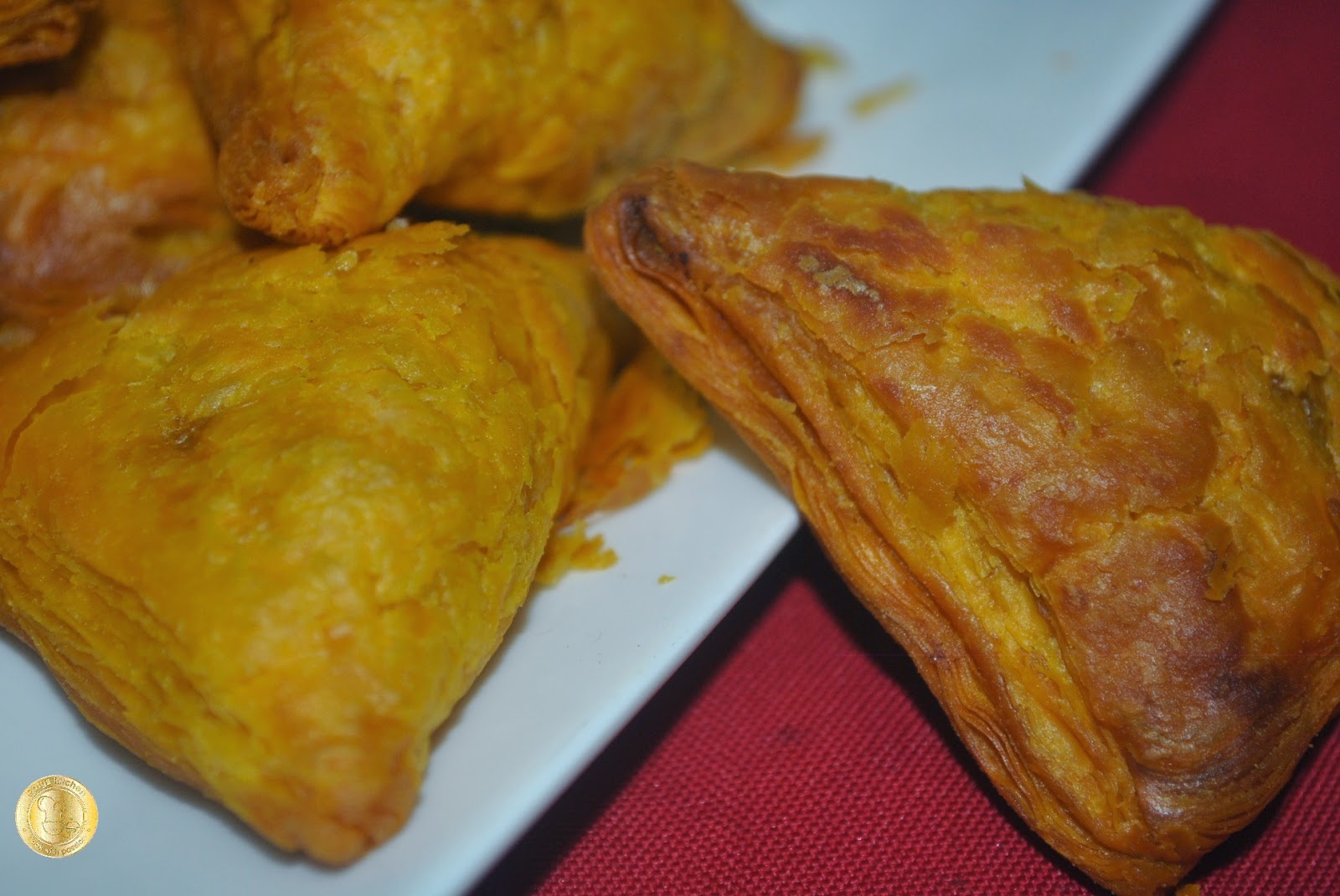 PATYSKITCHEN: INDIAN CURRY PUFF / KARIPAP BAI