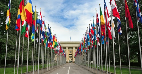 ORGANISMOS INTERNACIONALES PARA LA PROTECCIÓN DE LOS DERECHOS HUMANOS