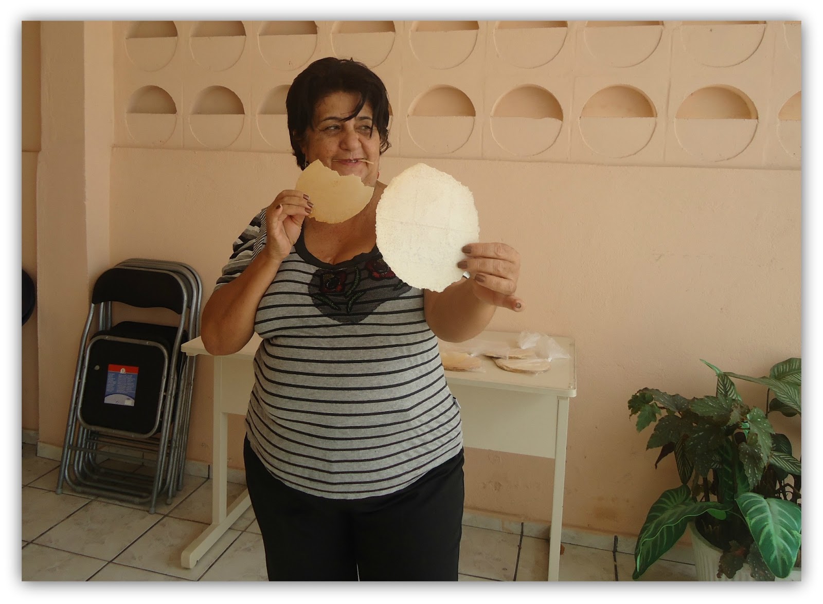 VENTO NORDESTE: SABOR SAUDADE: CAVACO CHINÊS