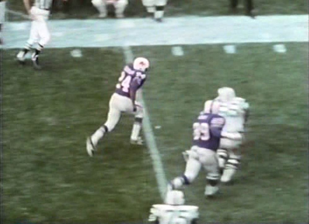 Pro Football Journal: The Bills Pick Off Broadway Joe Five Times To ...