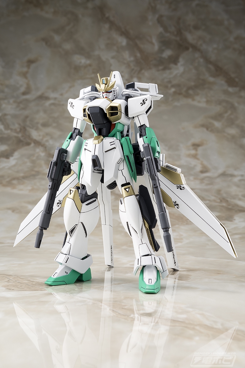GUNDAM GUY: HG 1/144 Gundam Air Master - Customized Build