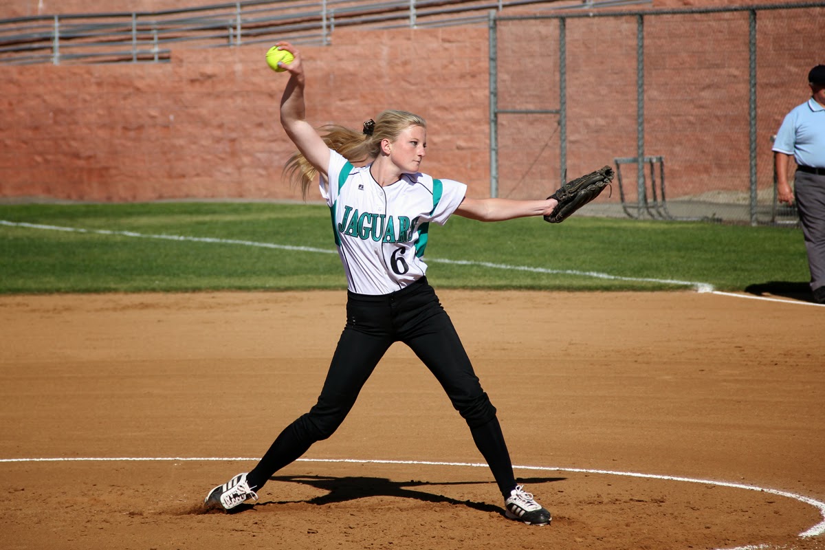 I Kid You Not: PHOTOS: VC softball vs La Costa Canyon