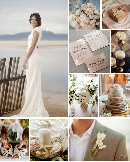 Inspiración Bodas: Inspiración Total Look