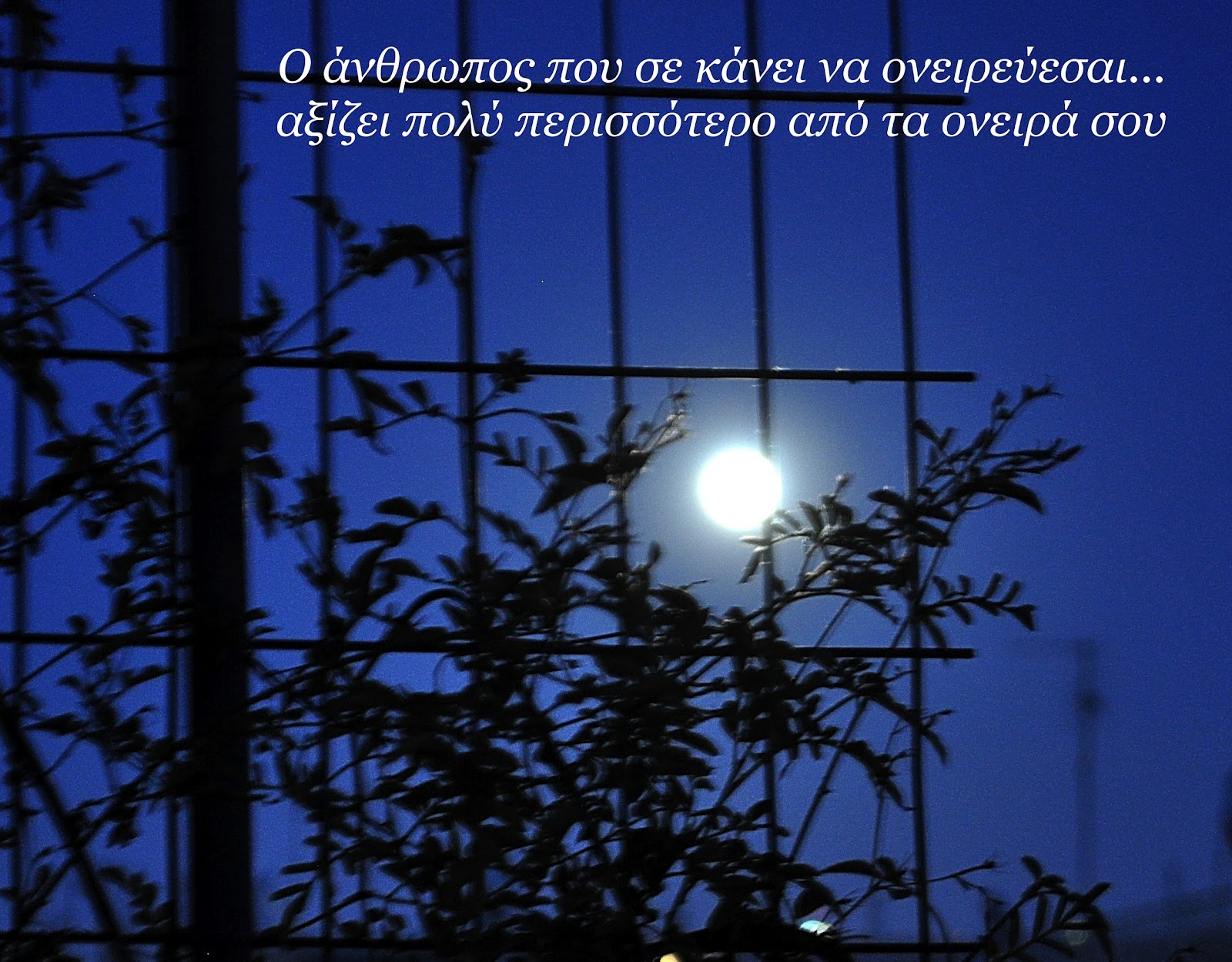 Ιω-λογια: ΠΟΙΟΣ ΟΔΗΓΕΙ ΤΑ ΟΝΕΙΡΑ ΣΟΥ?