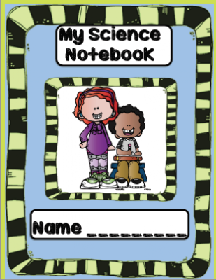 Two Lifelong Learners: Student Science Notebook