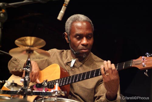 jazztruth: The Jerome Harris Interview