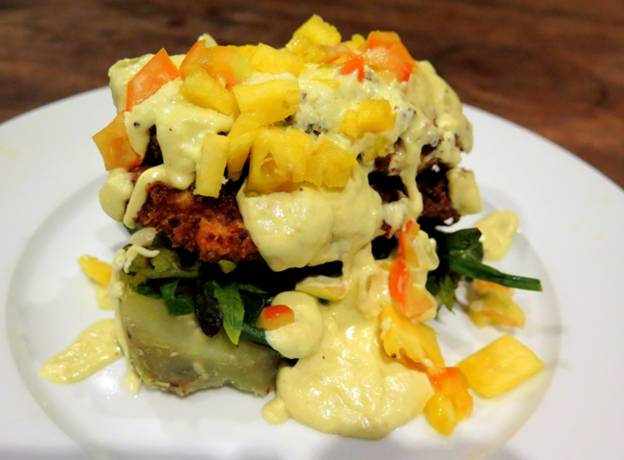 Eye in the Sky: Fijian Tales - Traditional Dining at the Tropic's ...