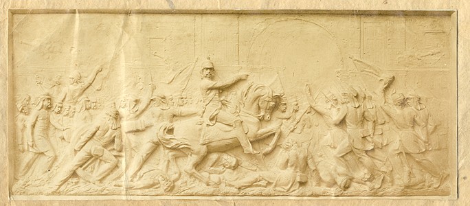 Relief Of Lucknow Memorial Statue C1860 s Sworolipi relief-of-lucknow-memorial-statue-c1860-s-sworolipi
