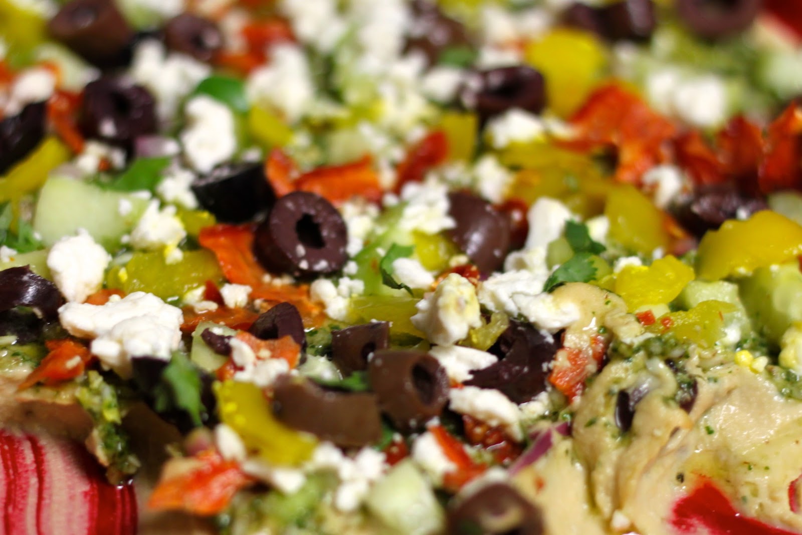 thatssewnina: Potluck Day!