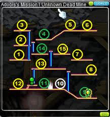 Lost Paradise: Quests de Zakum