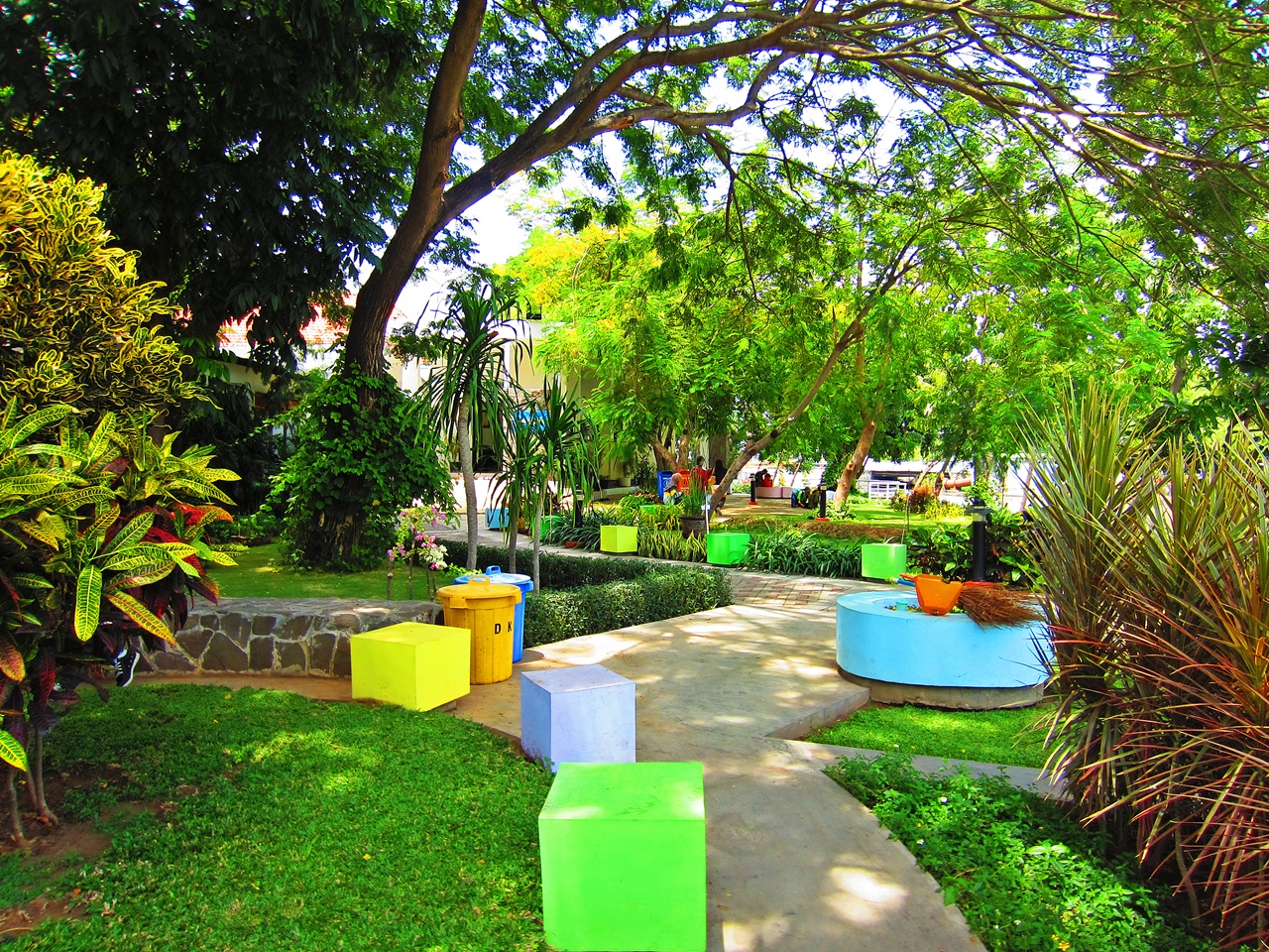 5 Taman Rindang Di Jakarta Untuk Berwisata Akhir Pekan