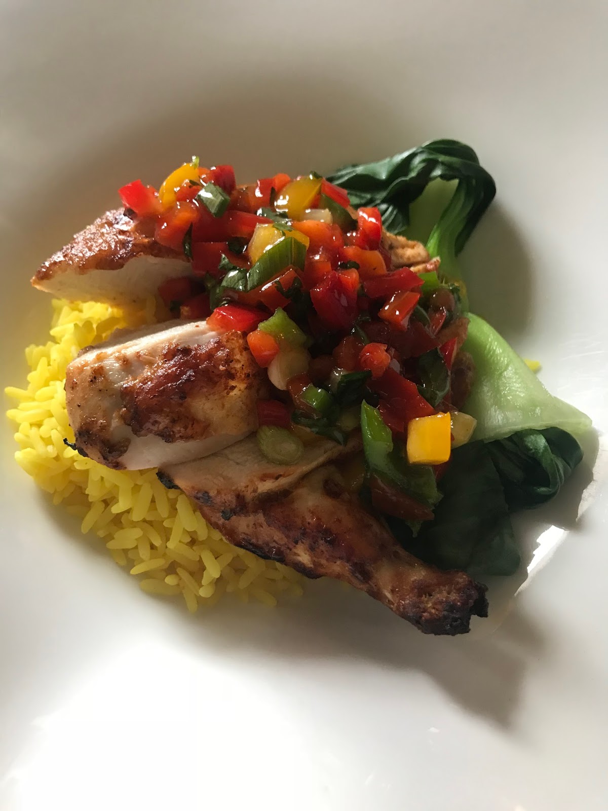 So Stobo Food. - MissLJBeauty