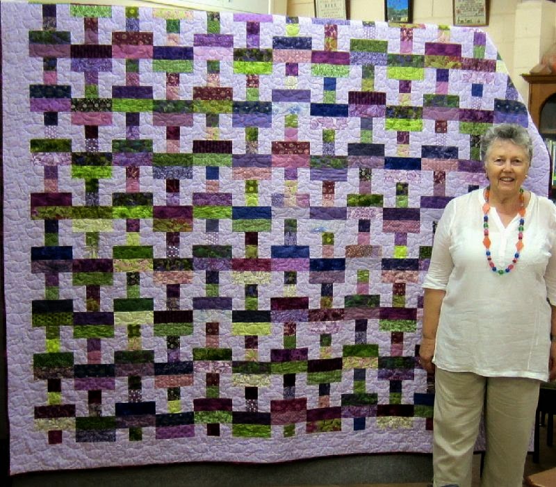 BUDERIM PATCHWORK: Farewell 2014 Patchwork year