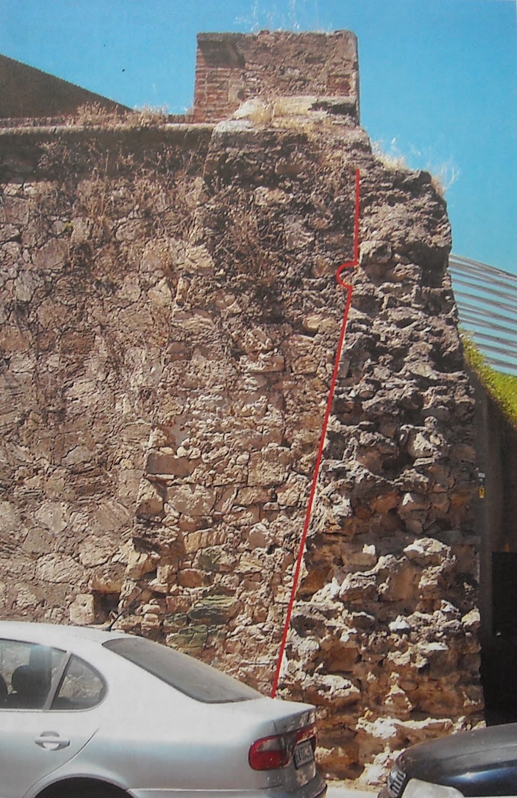 La muralla de Badajoz. De la cerca medieval a la cerca abaluartada ...