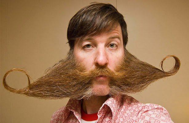 World's Most Amazing Things: World's Most Amazing Beards