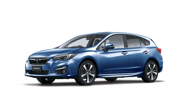 Subaru Impreza 5 (2017 à 2020) - Couleurs, code peinture