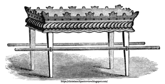 The Tabernacle of The Wilderness | Christian Clip Art Review