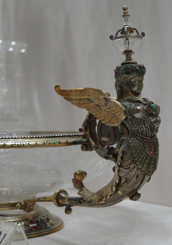 Amel's Realm: Sisi Museum, Imperial Apts and Imperial Silver Collection