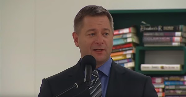 SHANE GETSON UNITED CONSERVATIVE PARTY ELECTED CANDIDATE Lac Ste. Anne ...