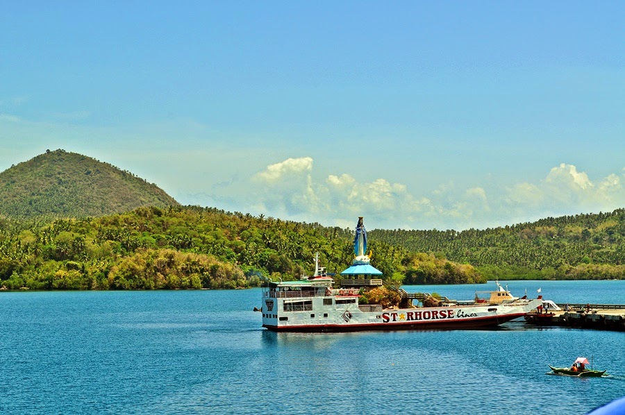 Choc-Nut Wrapper: Balanacan Port - Marinduque