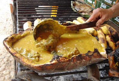 aMéRiCa LaTiNa !!!: Inchicapi, Receta de la Selva