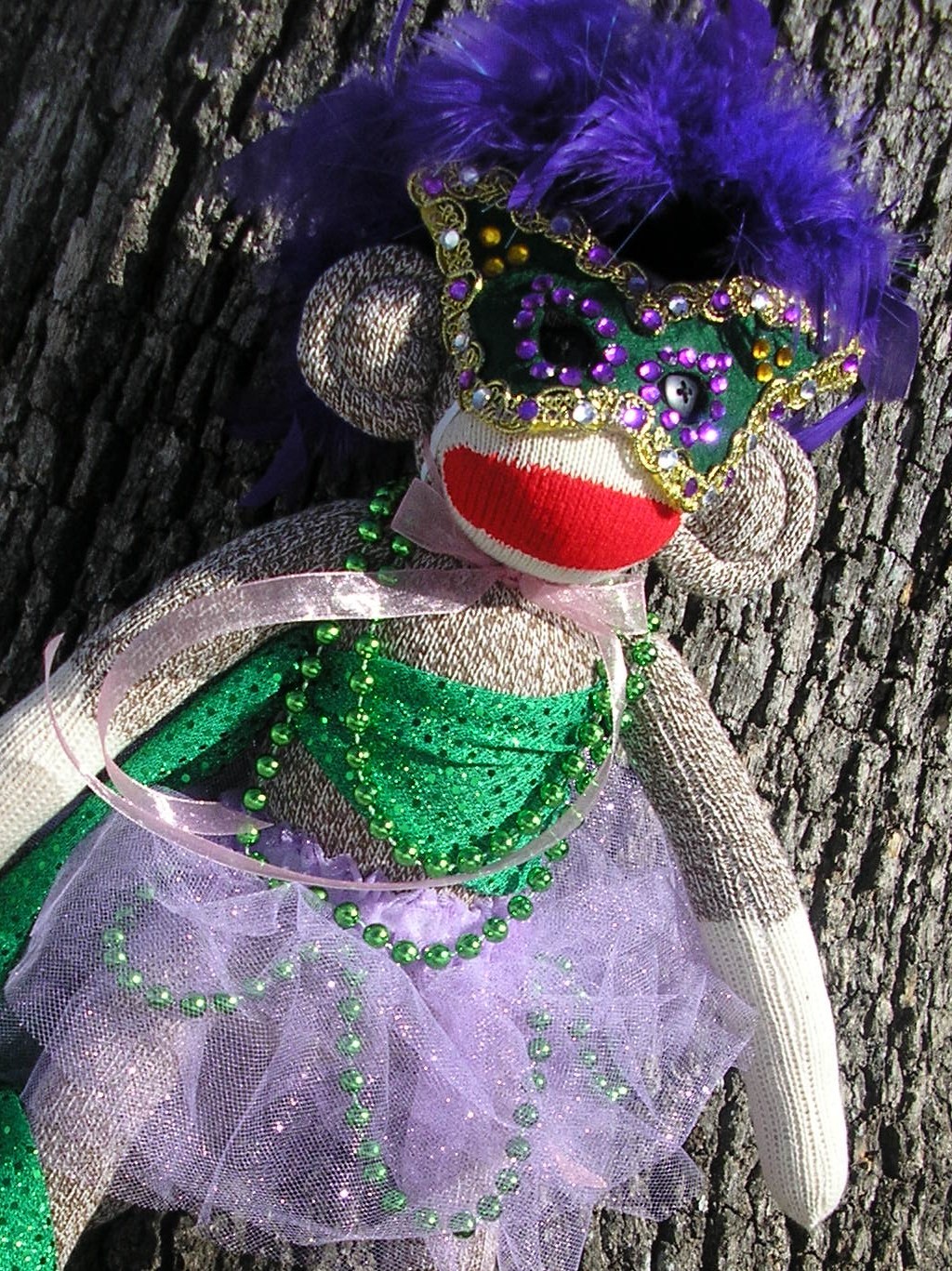 BRASS MONKEY H3: Voodoo Monkey - SAVE THE DATE!