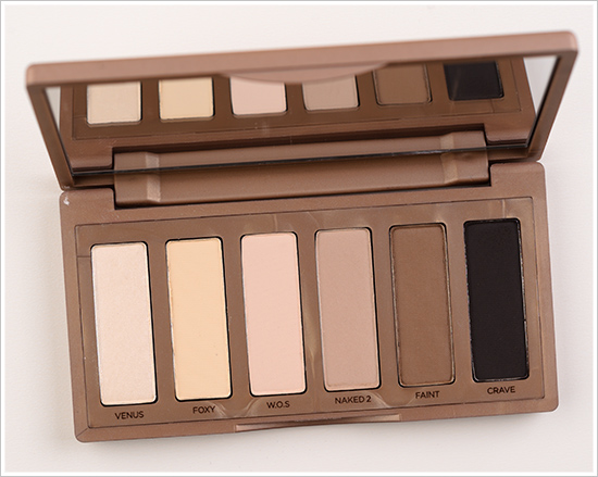 New Urban Decay Naked Basics Palette | Perfectly Polished